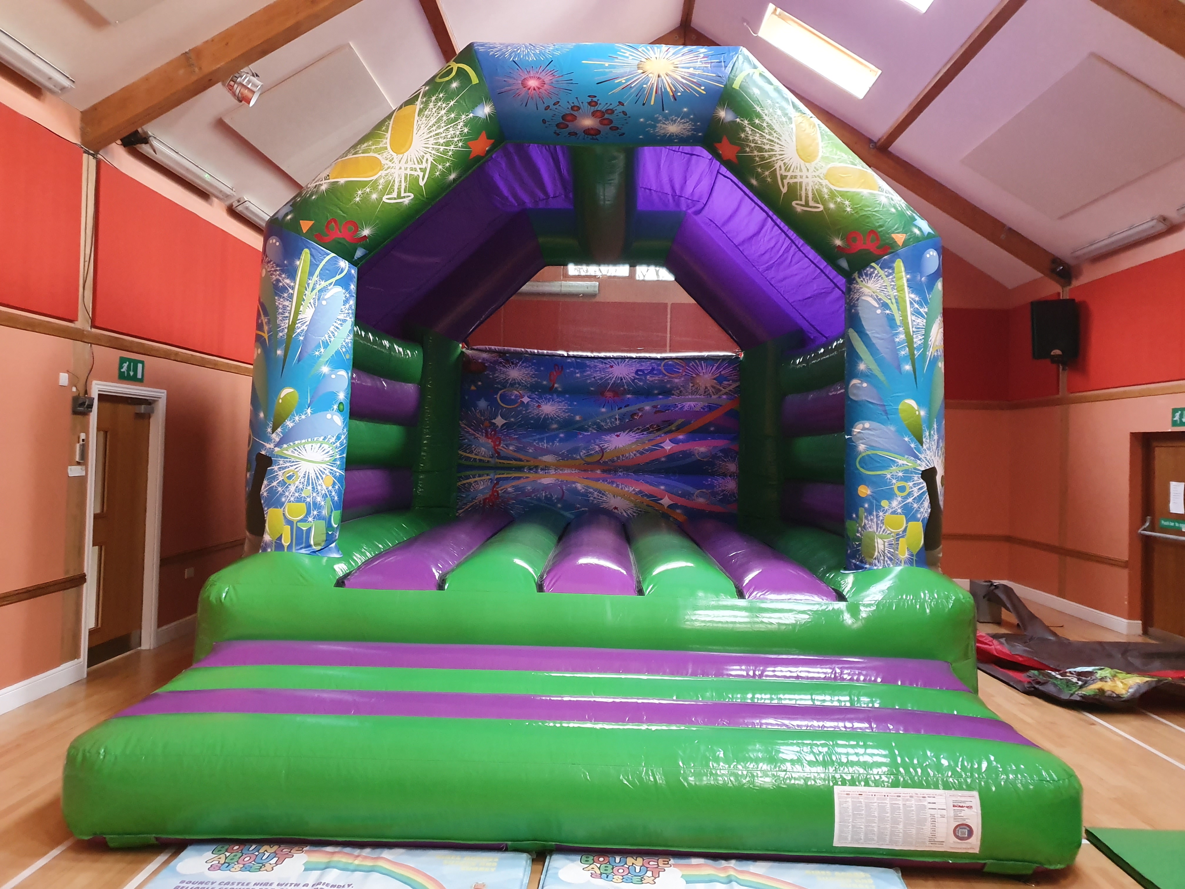 Adult Inflatables - Bouncy Castle Hire & Soft Play Hire in Pulborough ...