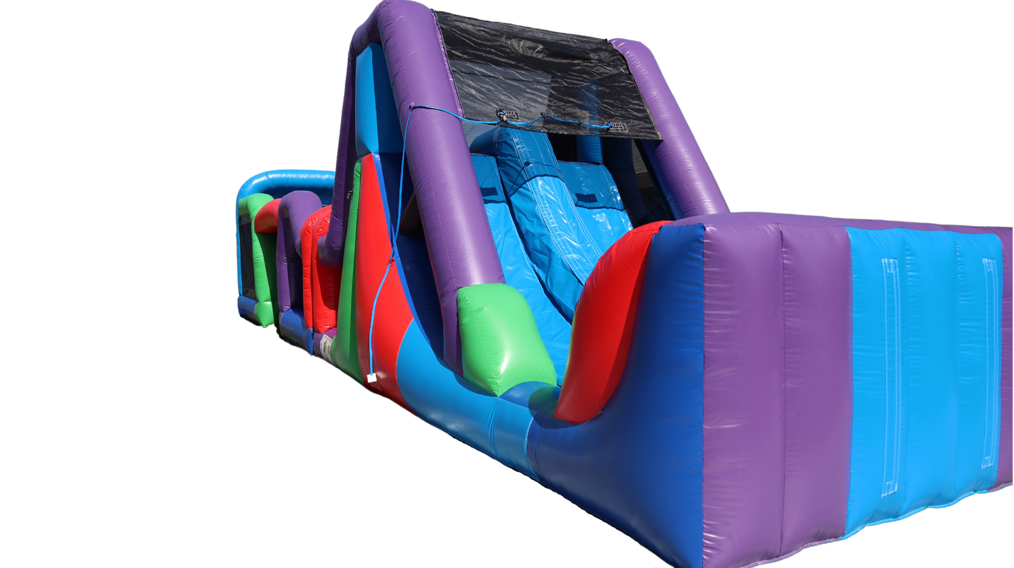 Obstacle Course | Jump House Rentals | Cartersville, GA