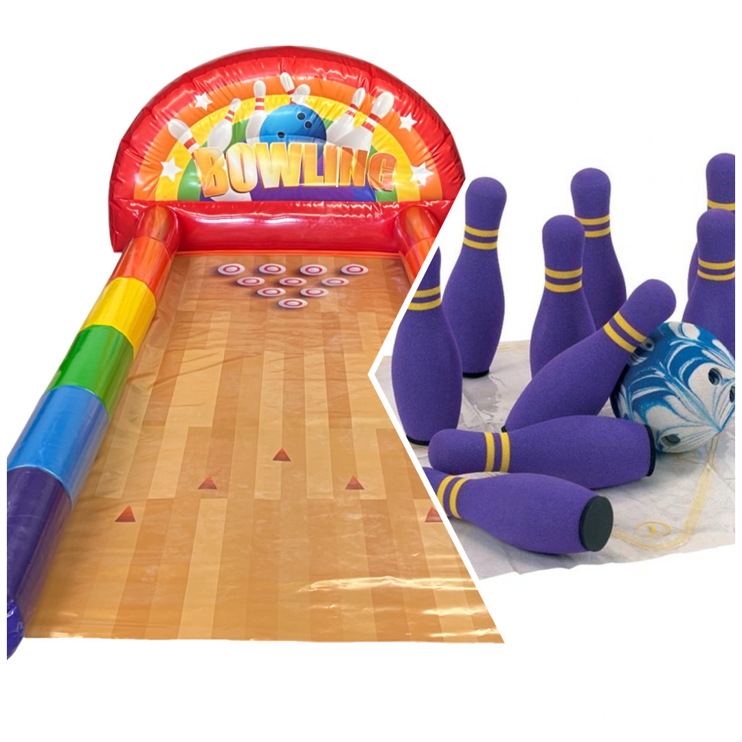 New Inflatables for Hire 2026 | Bouncy Castles & Party Extras in Kent