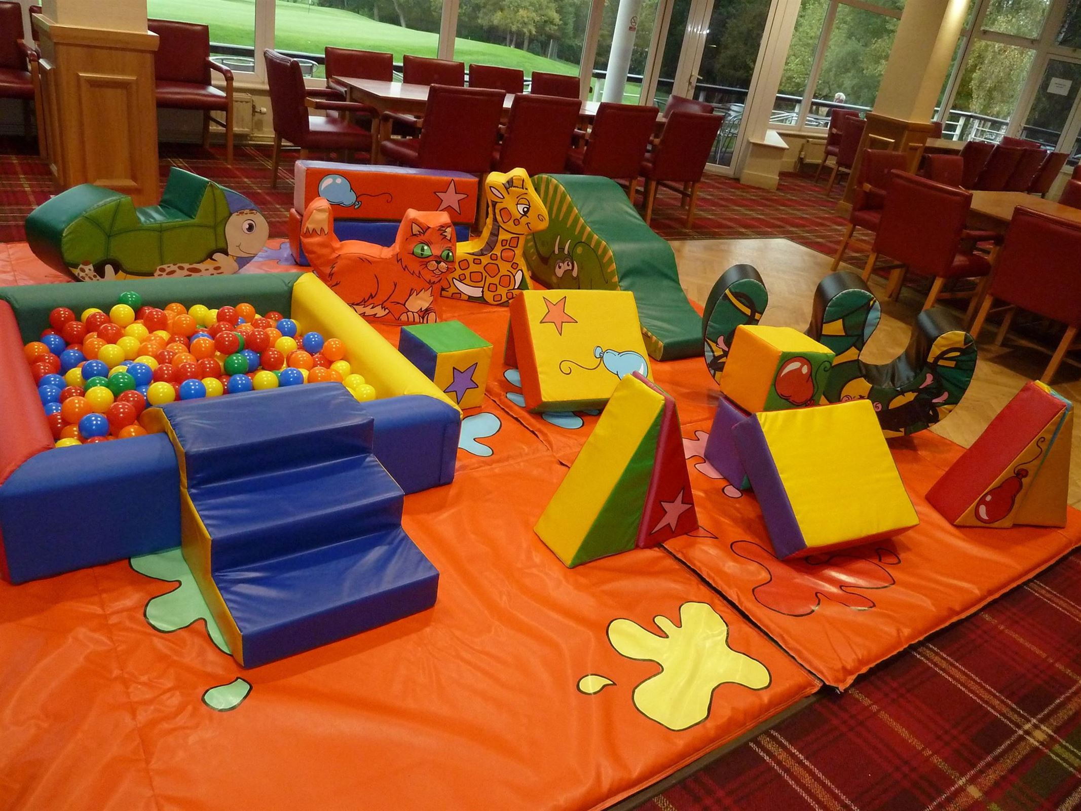 Soft Play - Bouncy Castle Hire in Southport, Preston, Burscough, Formby ...