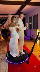 360 Photo Booth - Rentals in ca | New Era Party Rentals,LLC