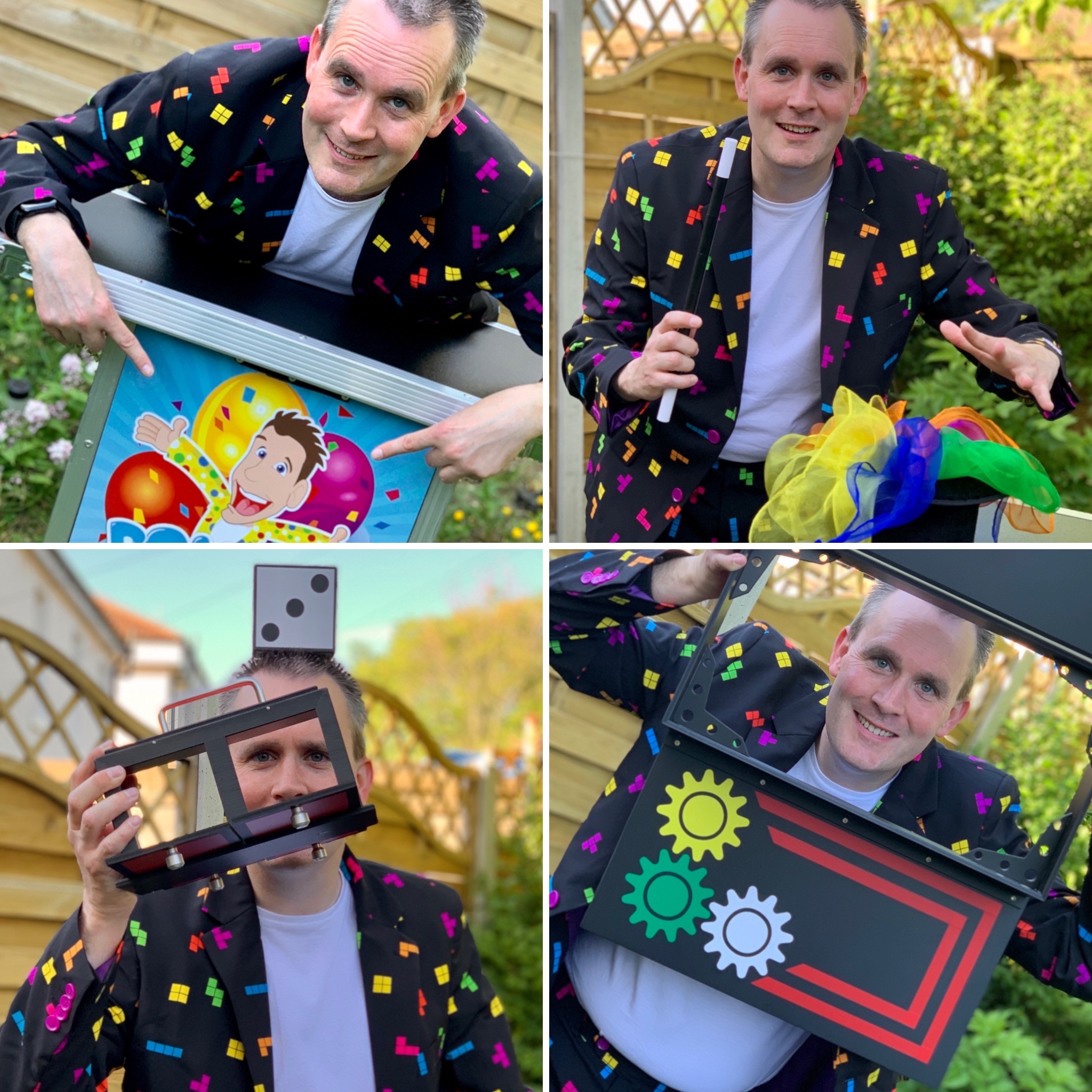 Children’ Magic Show - Glasgow