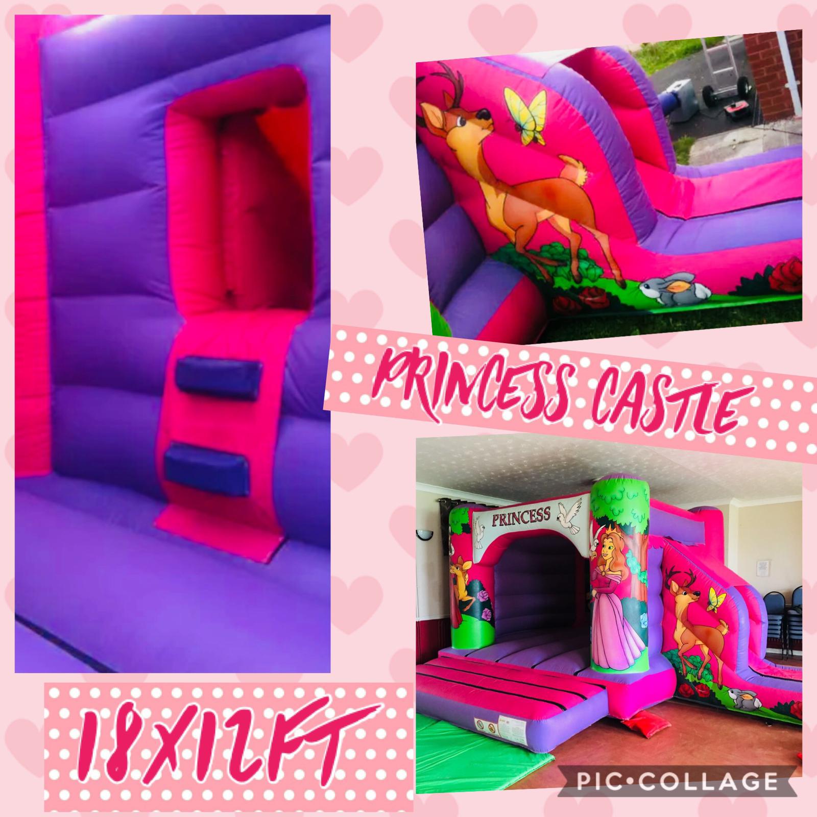 Bouncy Castles - Hire in York and surrounding | BIG N BOUNCY CASTLE HIRE