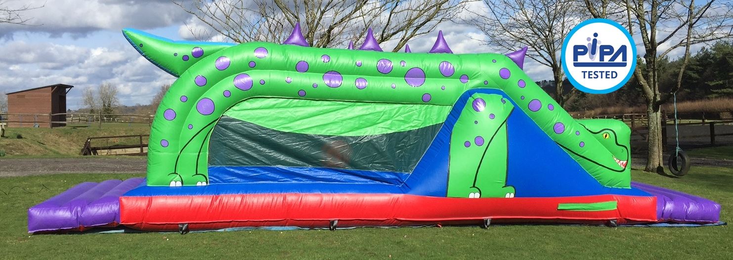 Assault Courses (25ft to 60ft long) - Bouncy Castle Hire in Kent, East ...