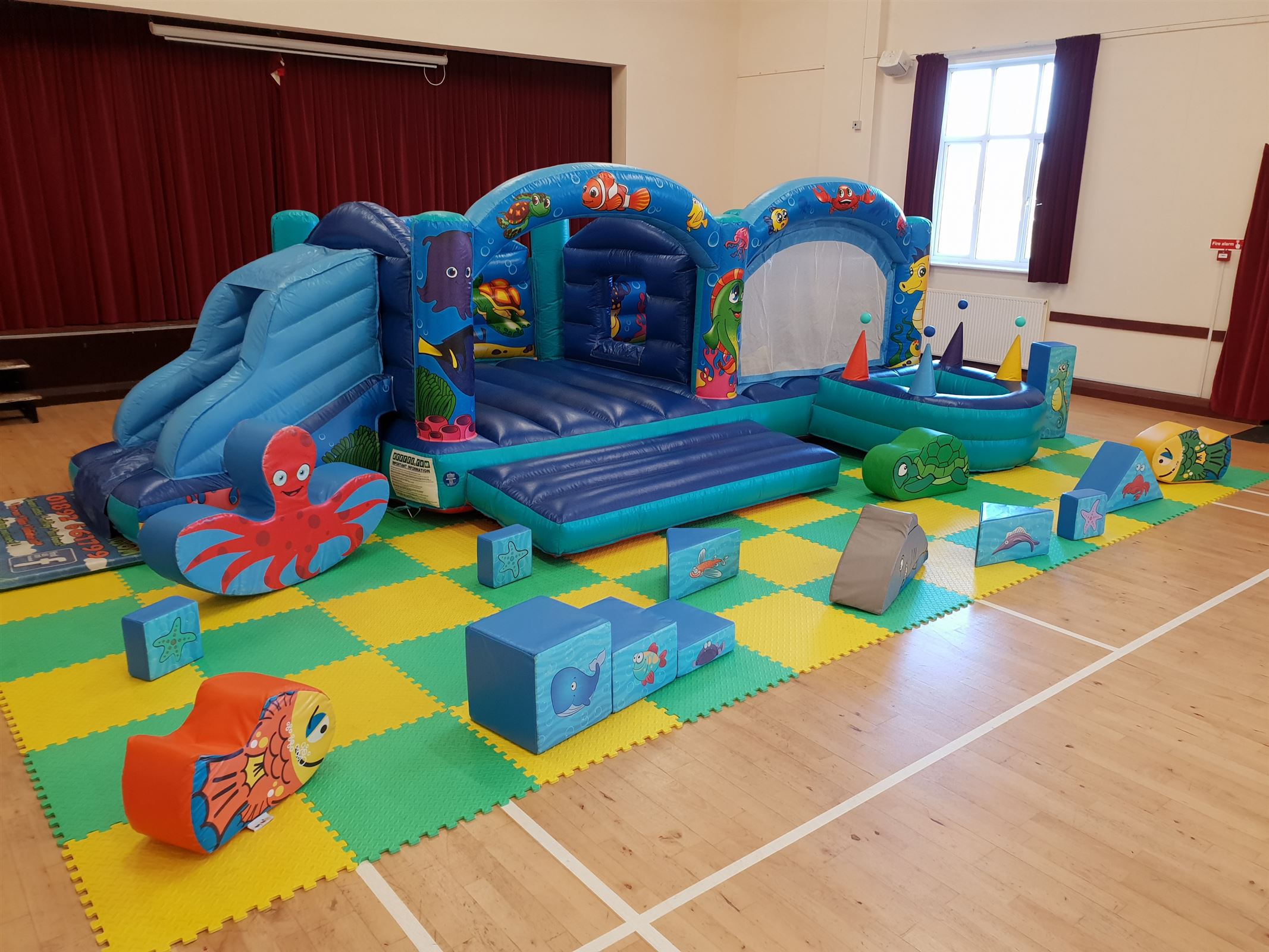 Soft Play Packages - Bouncy Castle Hire in Crowborough, Tunbridge Wells ...
