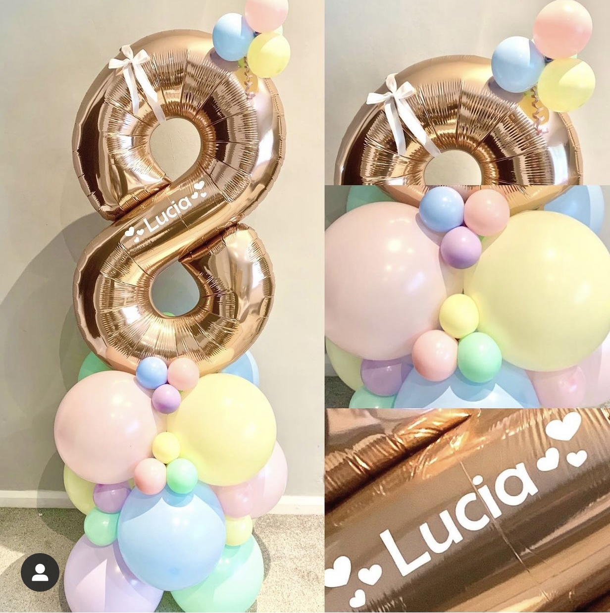 Balloon Stacks & Displays - Hire in Ware, Hoddesdon, Hertford ...