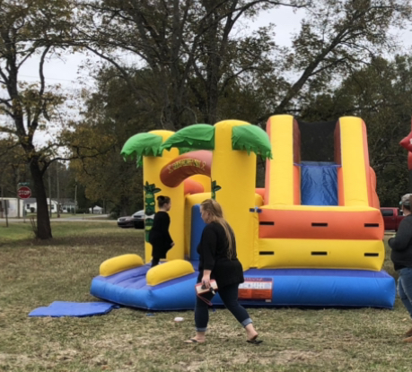Rainforest Run Combo Obstacle Course - Best Inflatable Hire service in ...