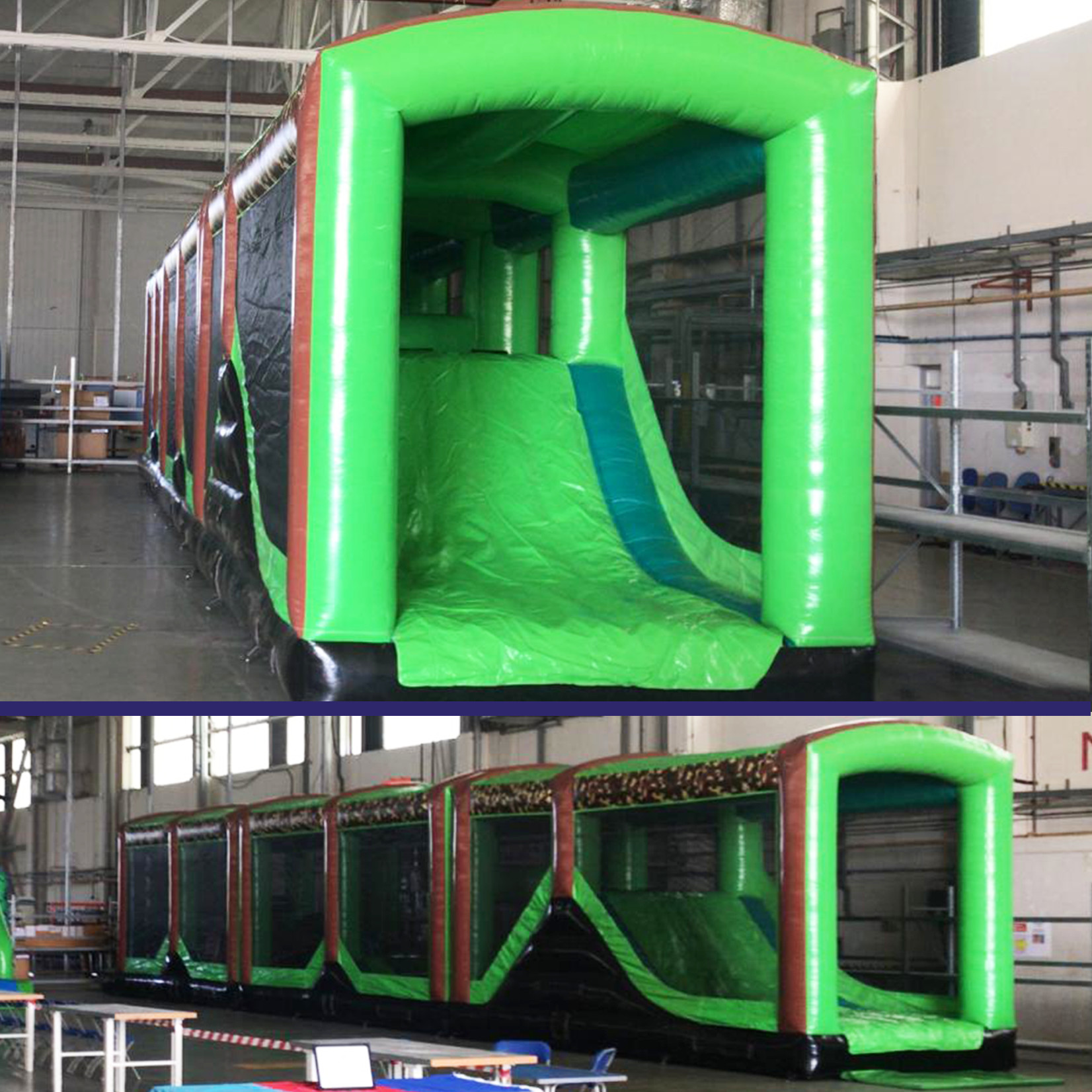 Inflatable Obstacle Course Hire