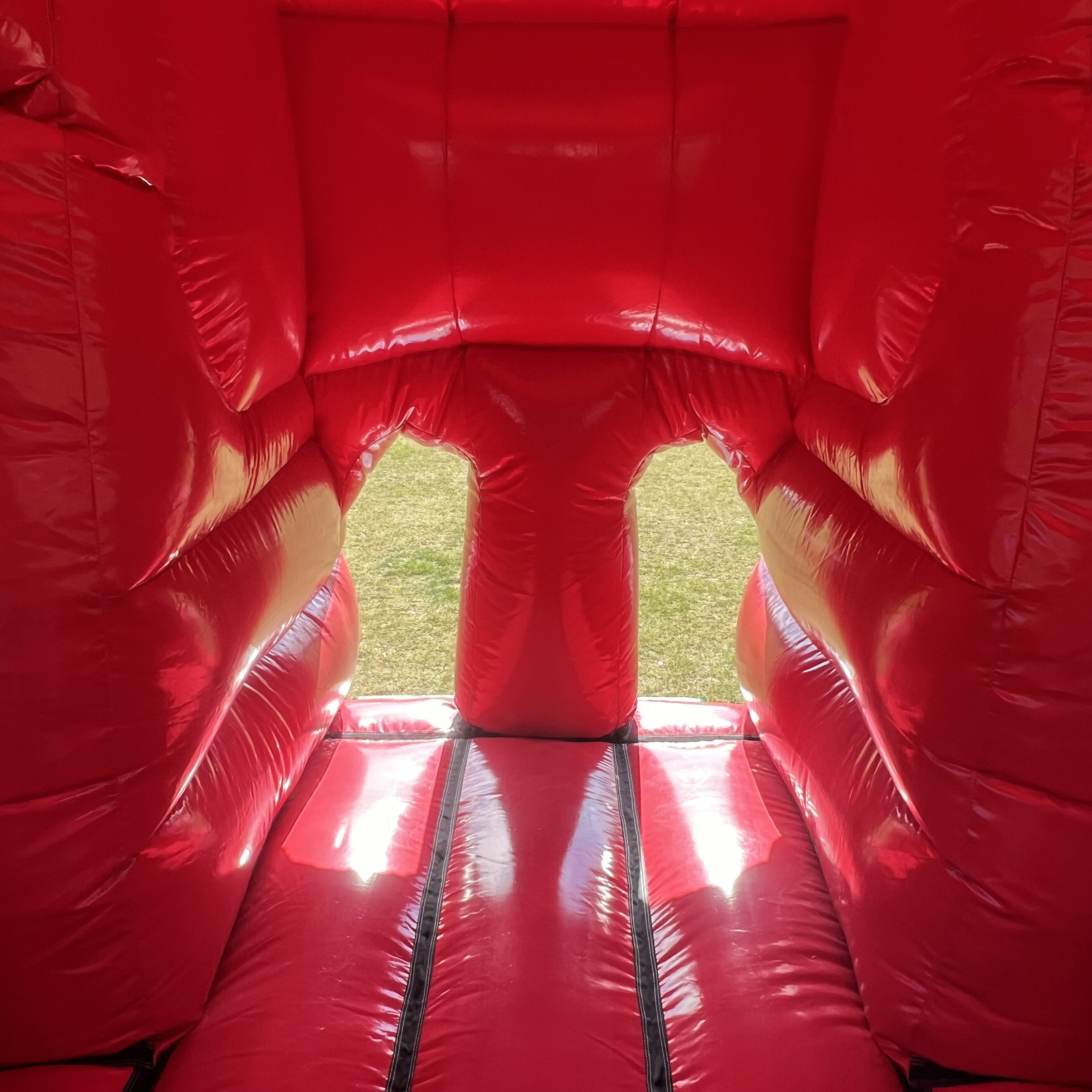 Fire Engine Fun Run - Bouncy Castle Hire in Crowborough, Tunbridge ...