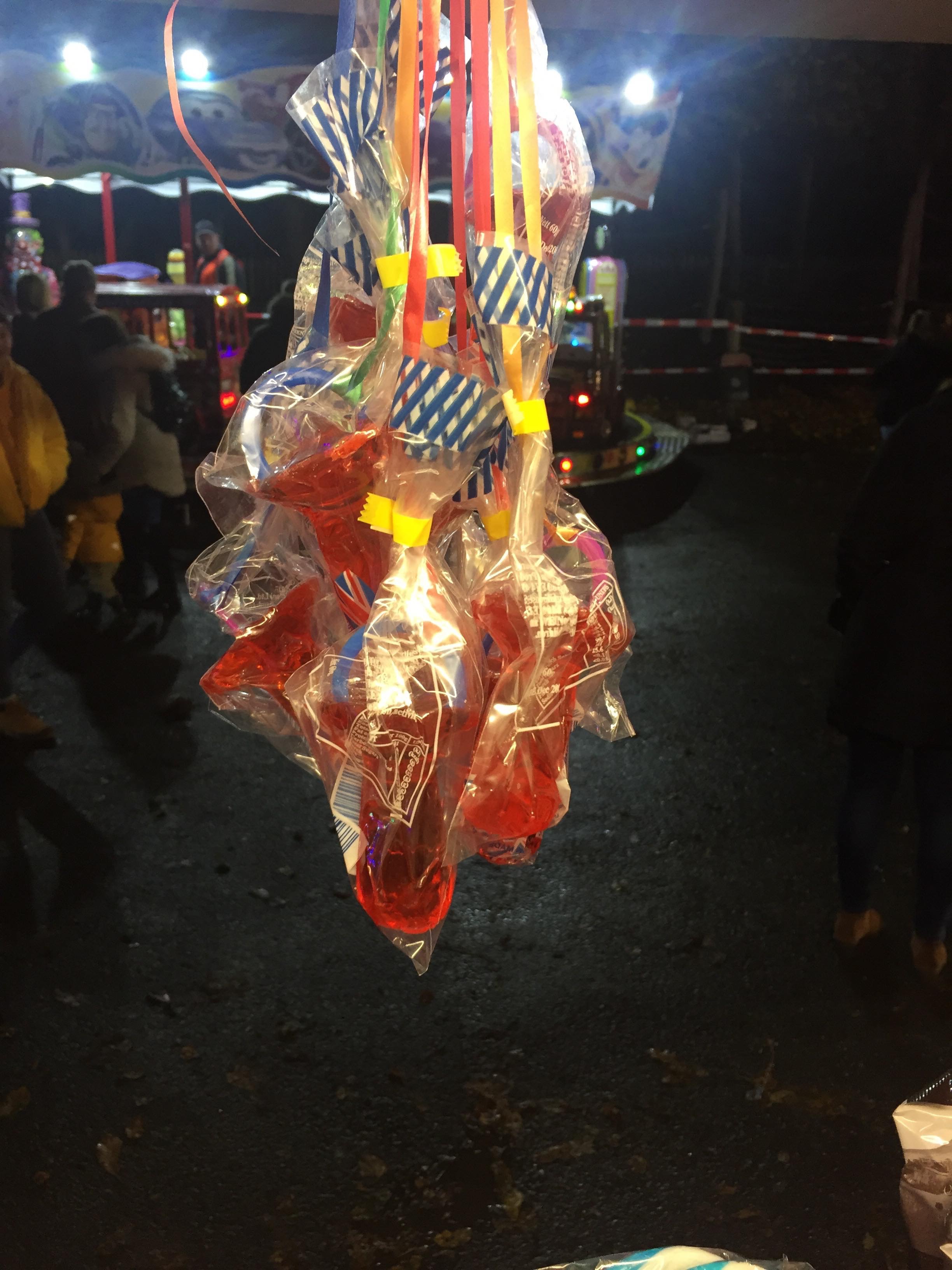 Big Red Dummies - Bouncy Castle Hire, Fairground Attractions and Photo ...