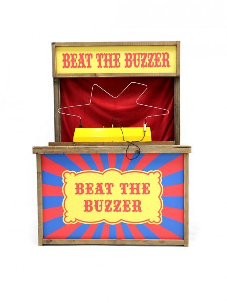 Beat The Buzzer - Funfair and Fairground Hire in England and Wales ...