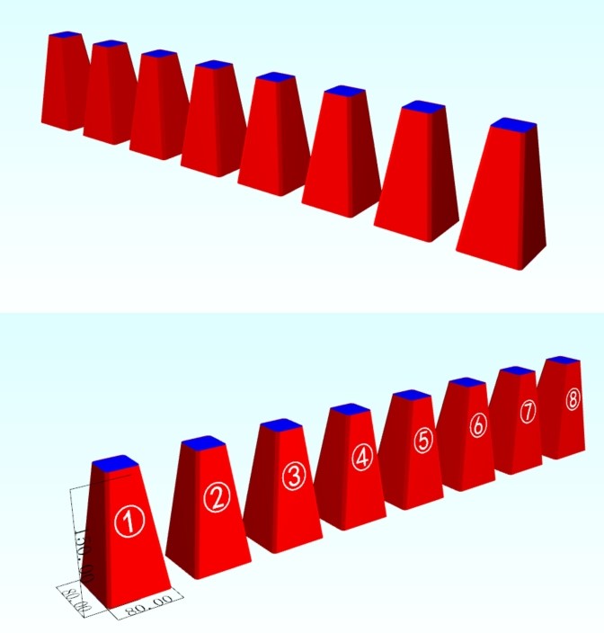 Largest range of Obstacle Course Hire SA