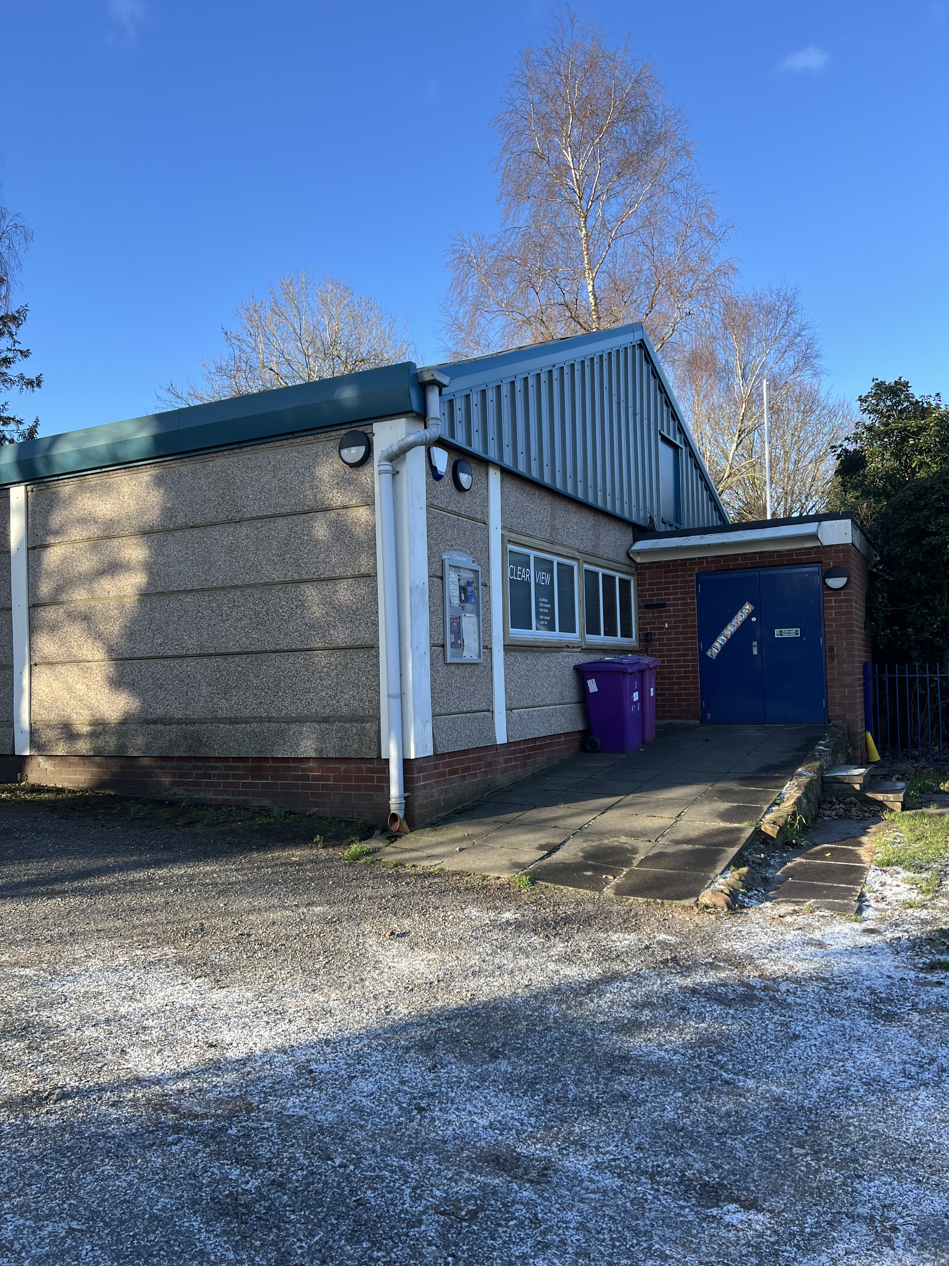 Mossley Hill Scouts & Guides Clearview Hut | Bouncy Castle Hire Liverp