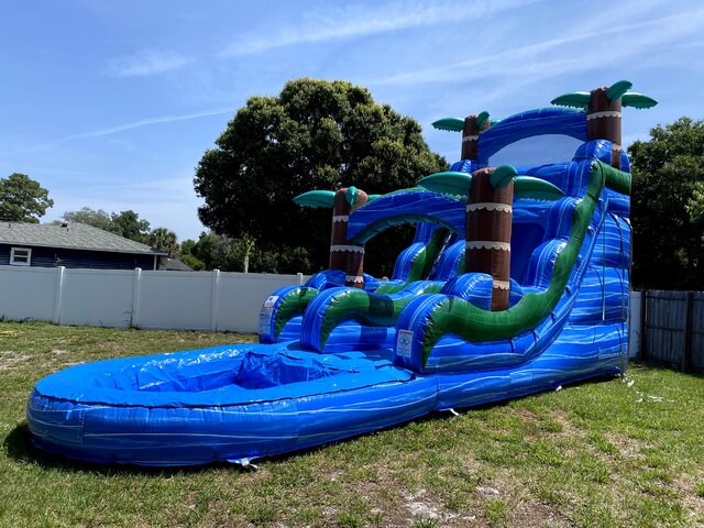 Water Slides | Kangaroo Slides & Party Rentals | Louisiana