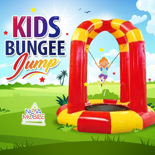 Kids Bungee Jump - Birthday Party Rental Service in Gainesville ...