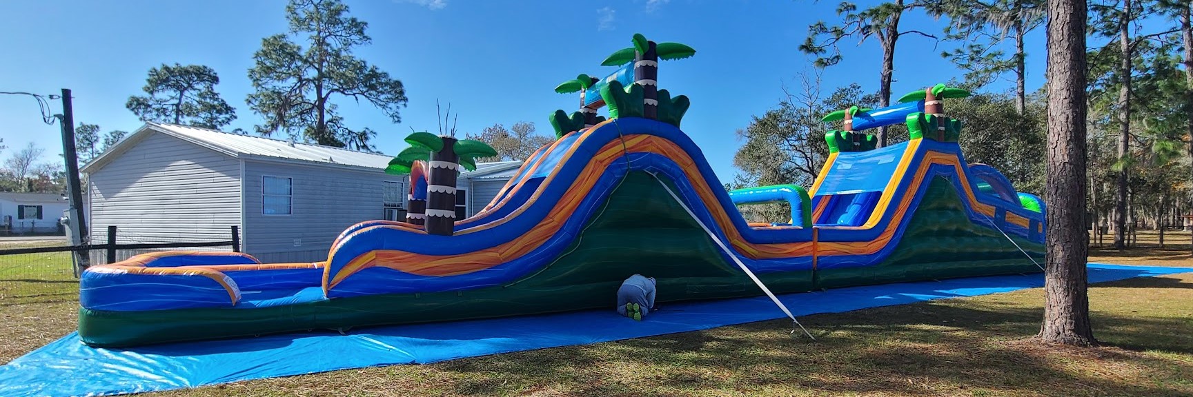 Obstacle Courses - Party and Inflatable Rentals in Florida | Inverness ...