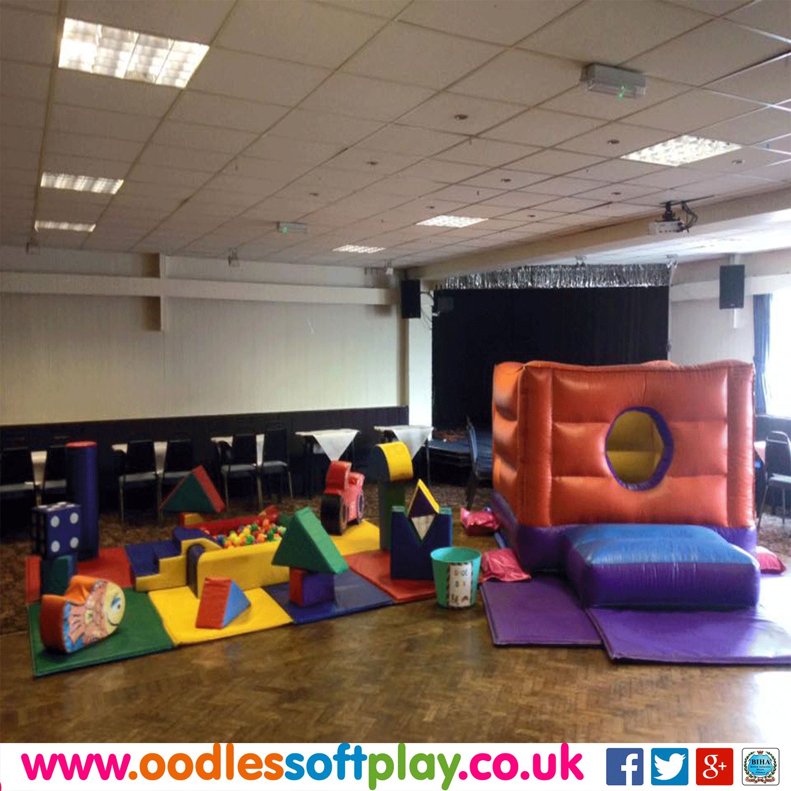 Soft Play Hire