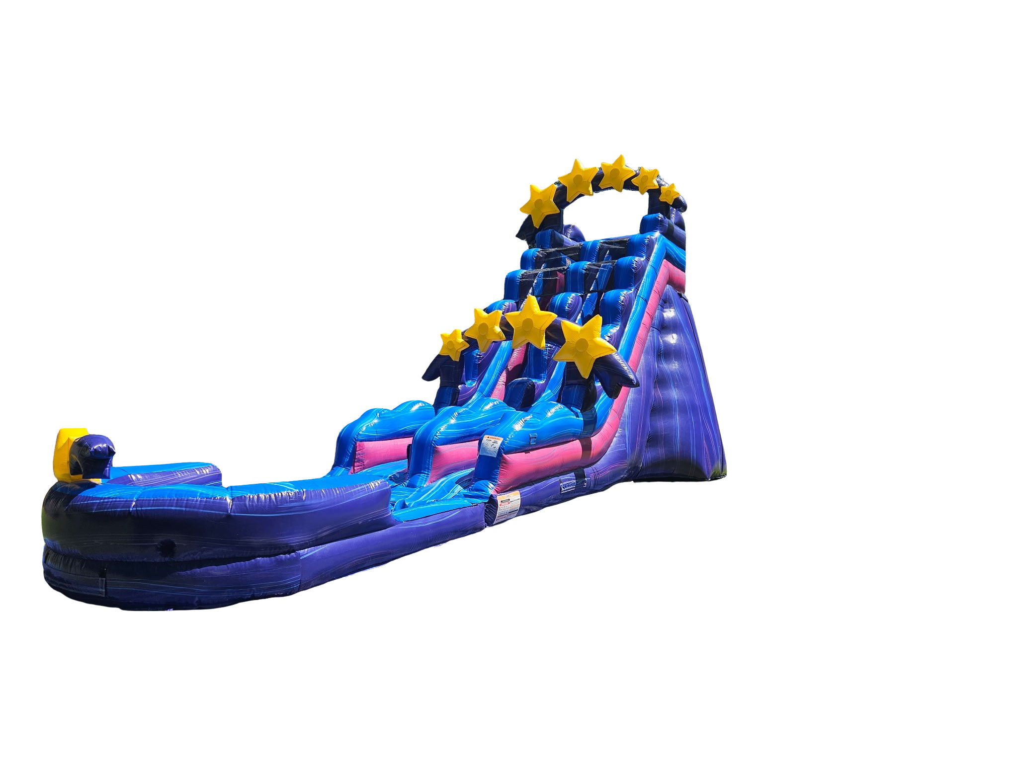 Water Slides - Hire in SC | Just Jump LLC