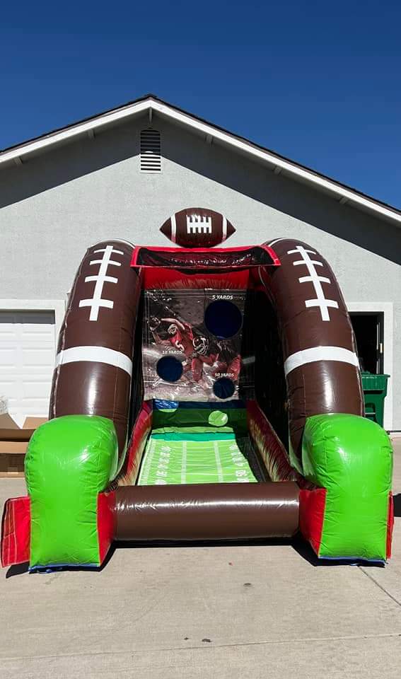 Interactive Games - Bounce House Rentals in Danville | Magic Bounce ...