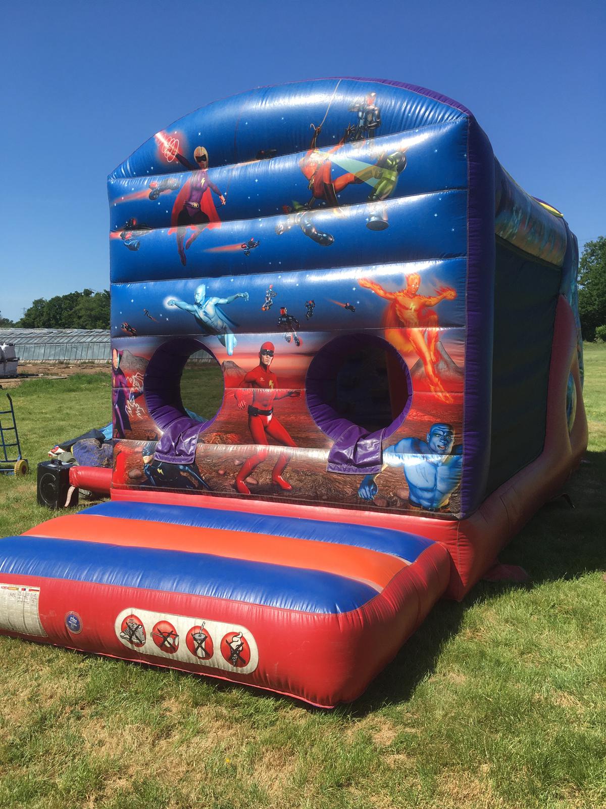 Action Hero’s Fun Run - Hire in North London, Barnet, Enfield and ...