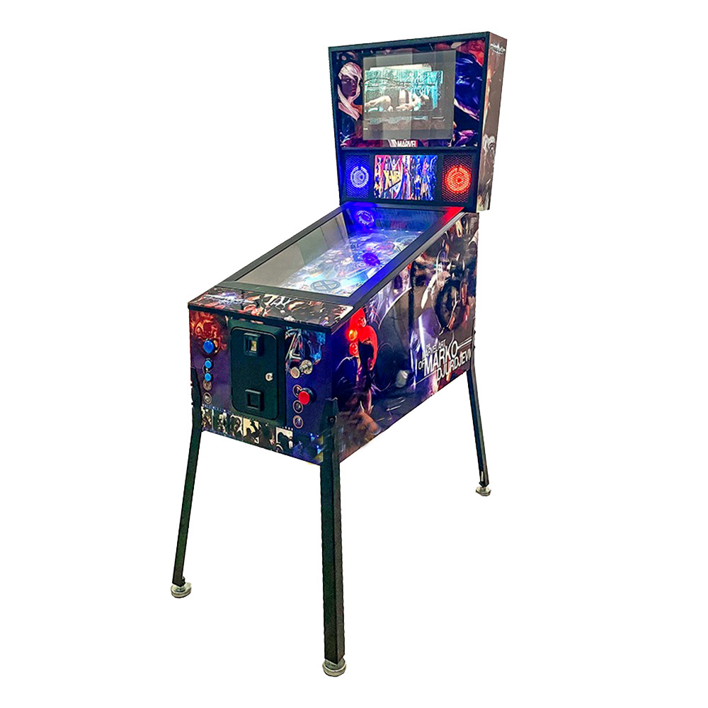 Pinball Machine Hire - Inflatable, Bouncy Castle, Entertainment, Event ...