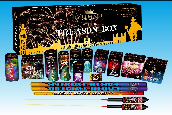 Hallmark - firework sales in Firework displays & Firework shop