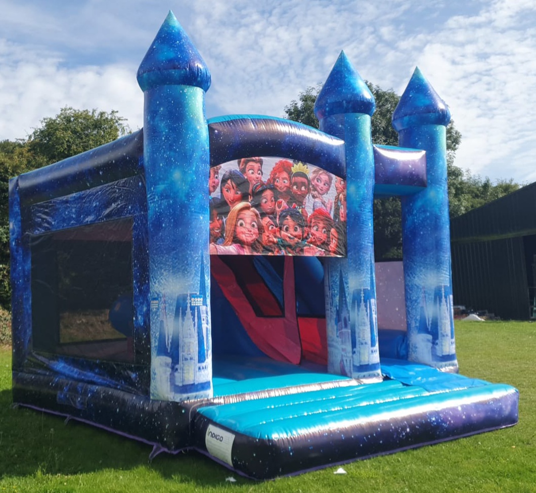 Combi Units - Hire in Kilkenny | Affordable Castles