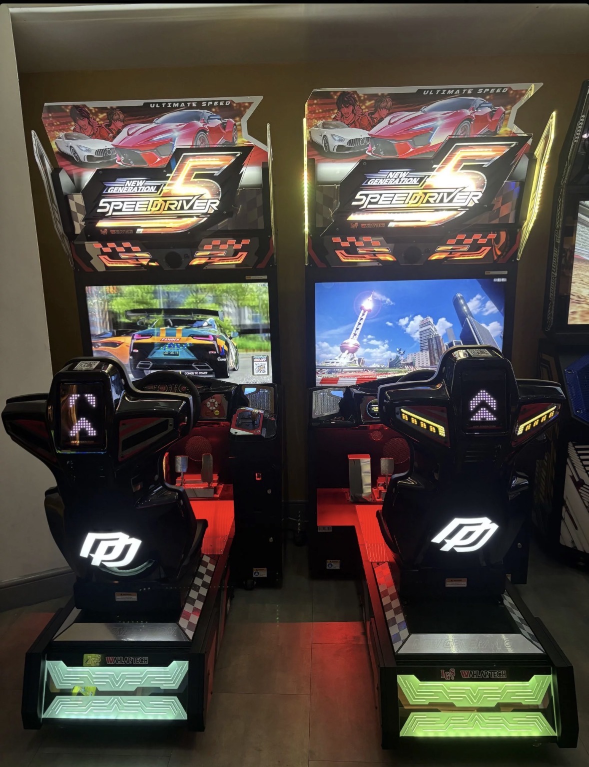 Arcade Machine Hire London & UK | Arcade Game Rentals