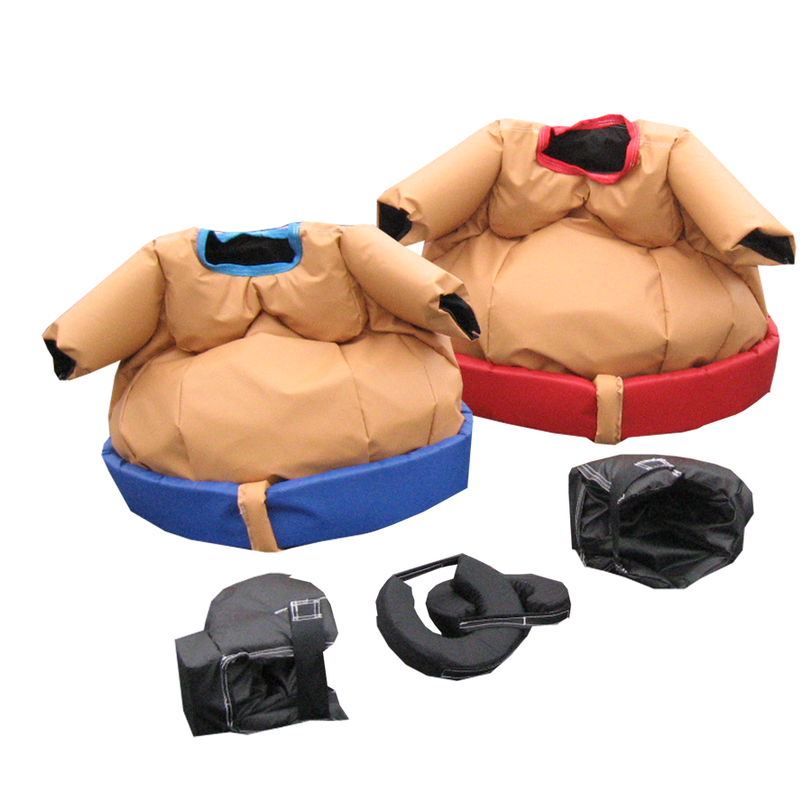 Sumo Suits - Bouncy Castle, Party and Event Hire in Leamington Spa ...