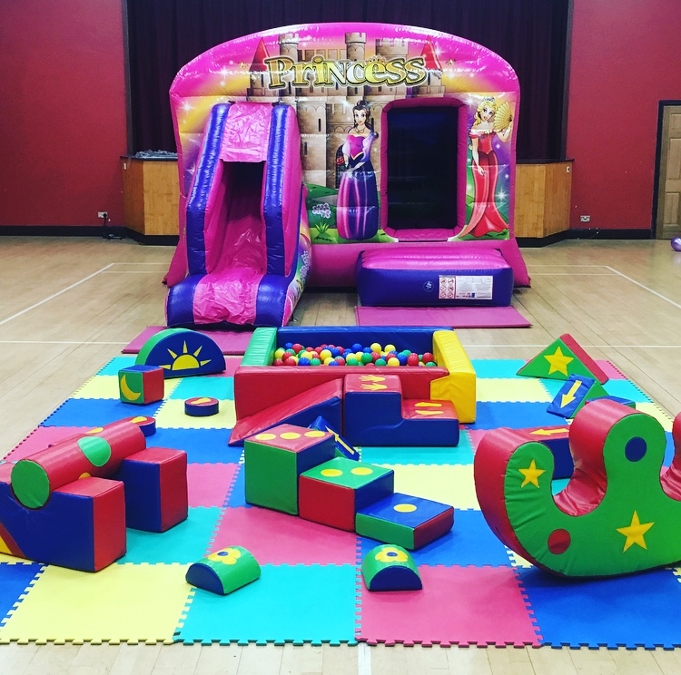 Soft Play - Bouncy Castle, Inflatable, Soft Play & Hot Tub Hire in ...