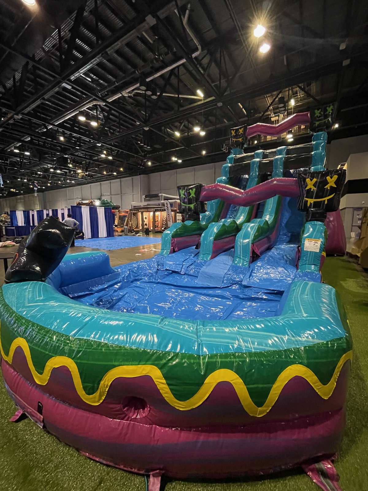 Level UP - Bounce House Rentals in CSRA and nearby areas | Britt's Jump ...