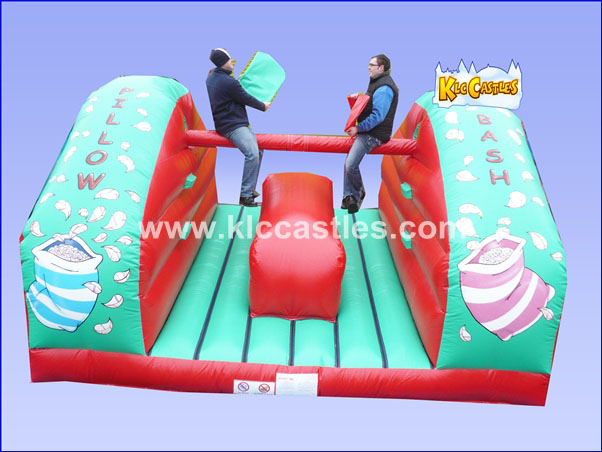 Pillow Bash - Bouncy Castle Sales in the UK - Nationwide! | Vivid ...