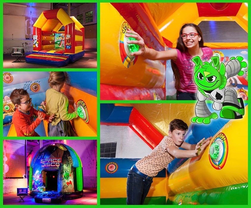 Interactive Playsystems