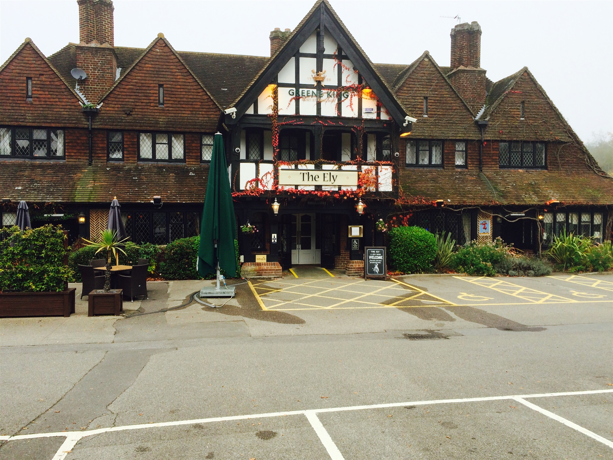 The Ely Hotel - JV Bouncy Castle Hire Farnborough & Inflatable Slide ...