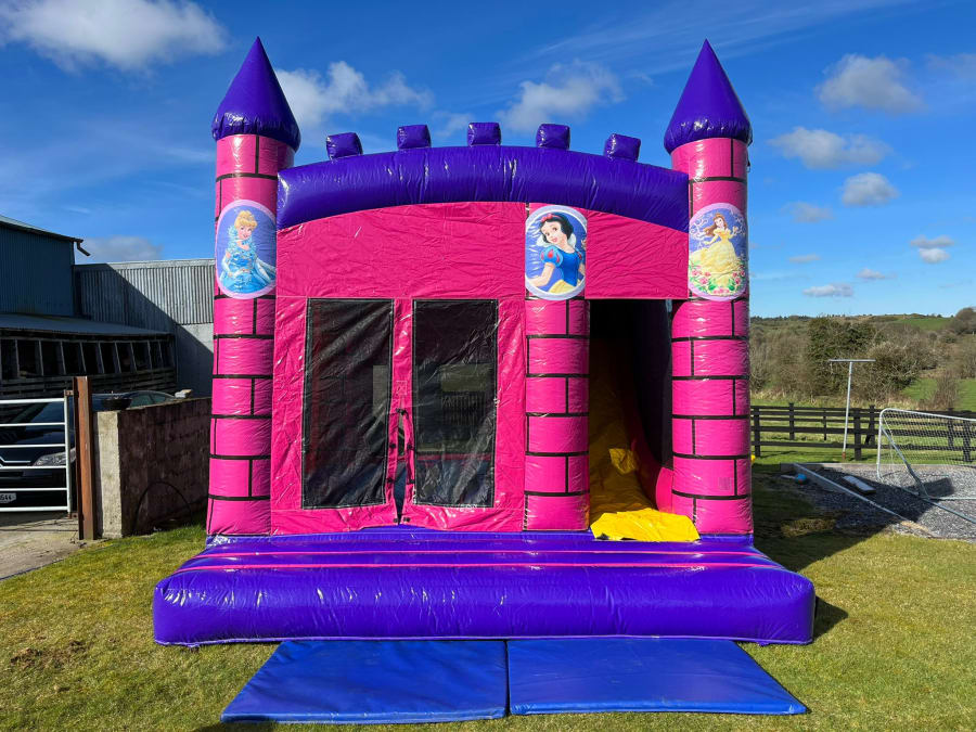 Giant Bouncy Castle