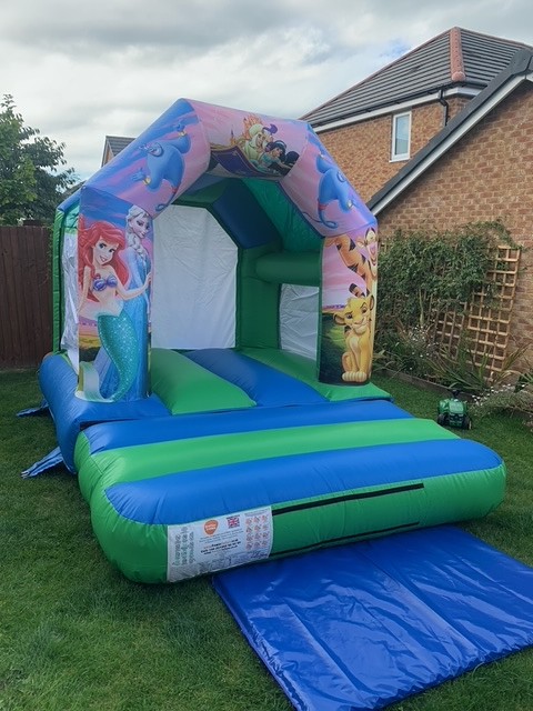 Children's Bouncy Castles - Hire in Staffordshire and Cheshire | Fun ...