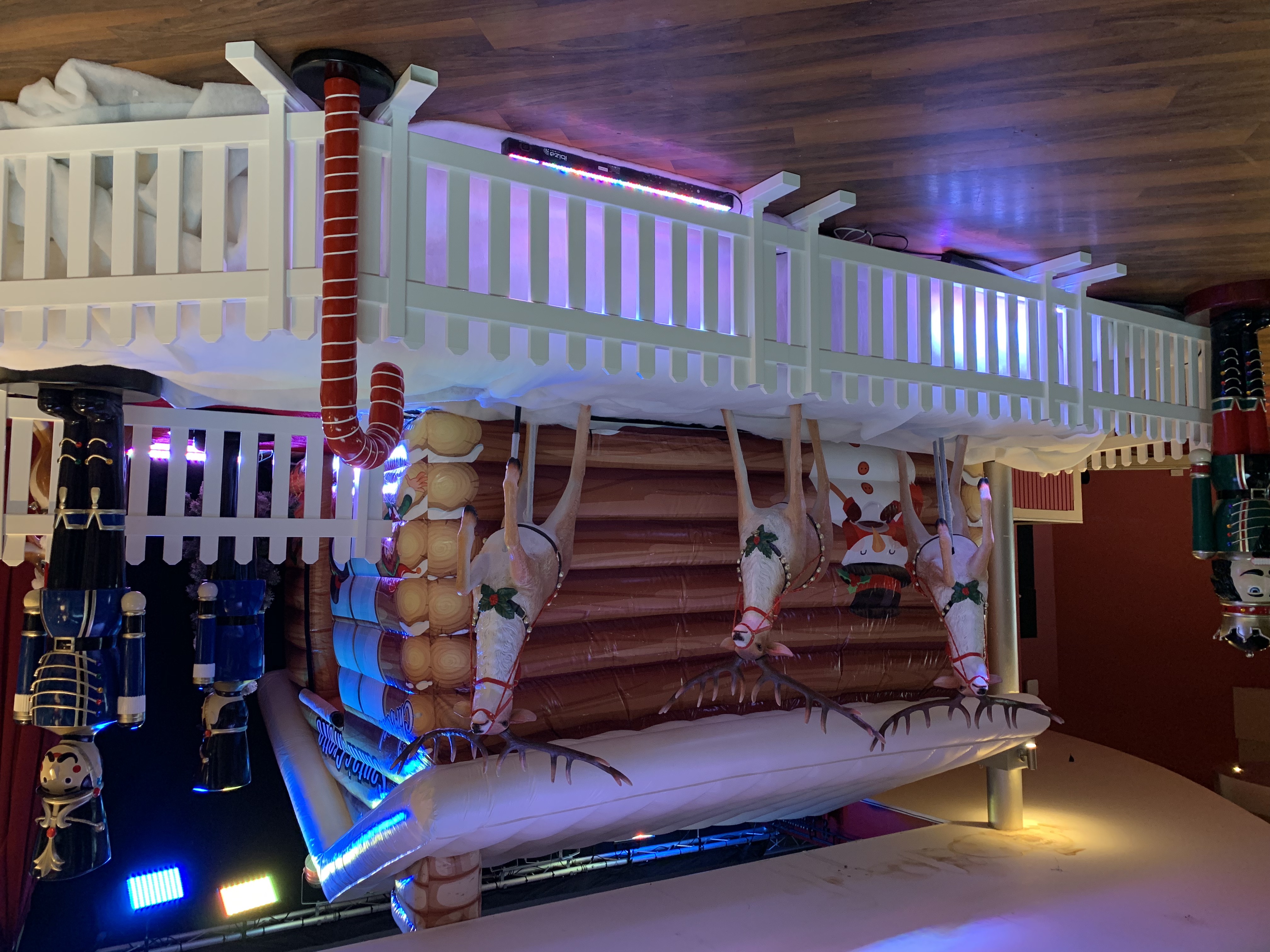 Santas Grotto Hire | JM Entertainment