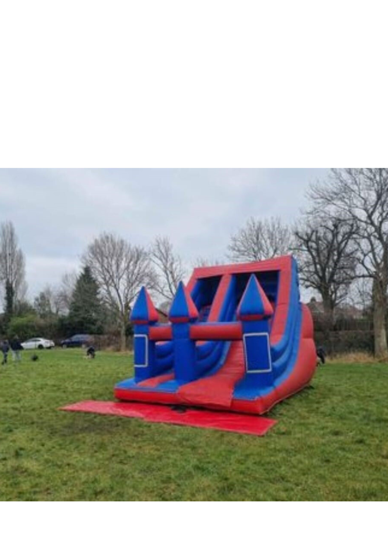 Slides - Hire in County (optional) | Inflatable heaven