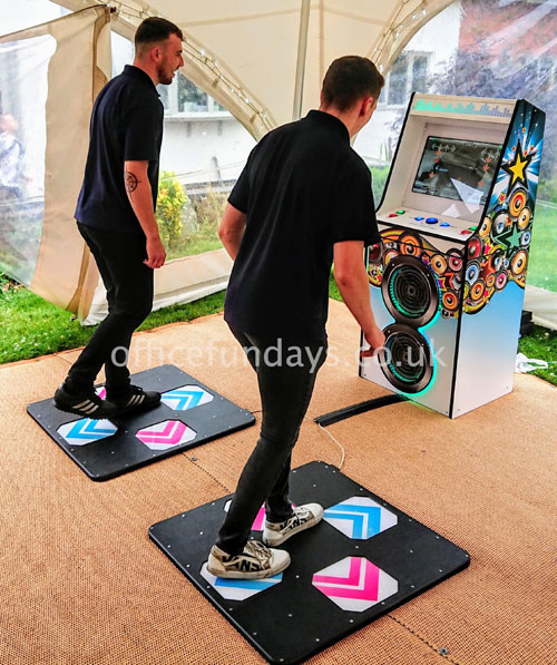 Interactive Games | Corporate Events | Office Fundays