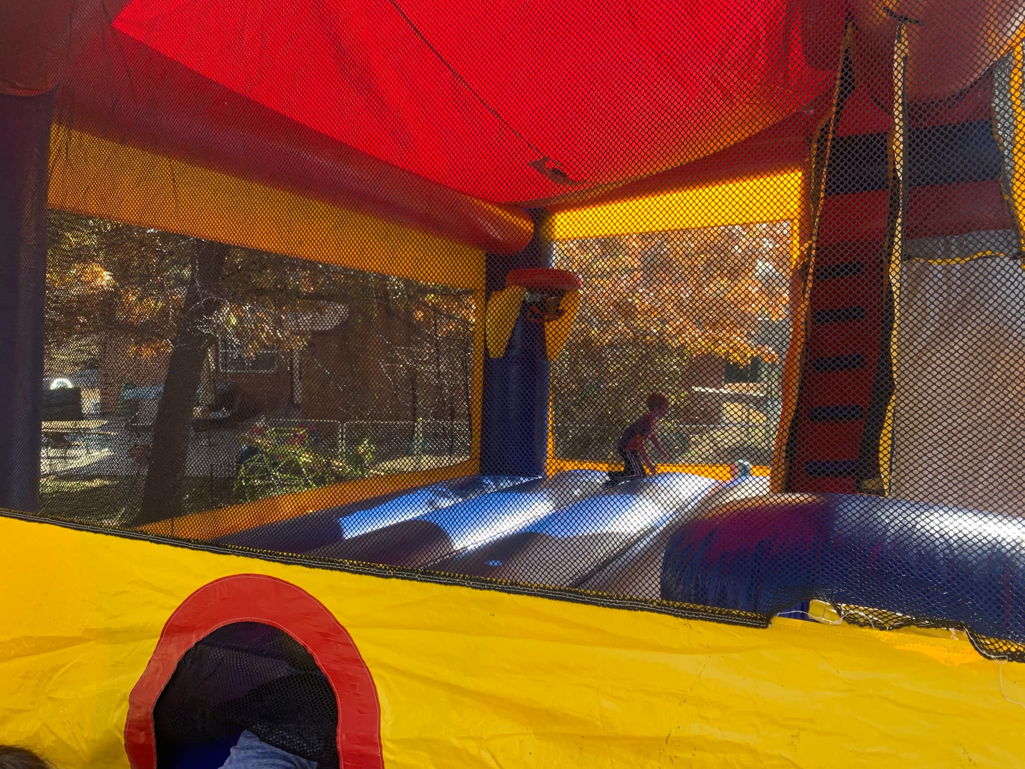 Fun Factory Combo - Bounce & Slide Rental | Highball Rides