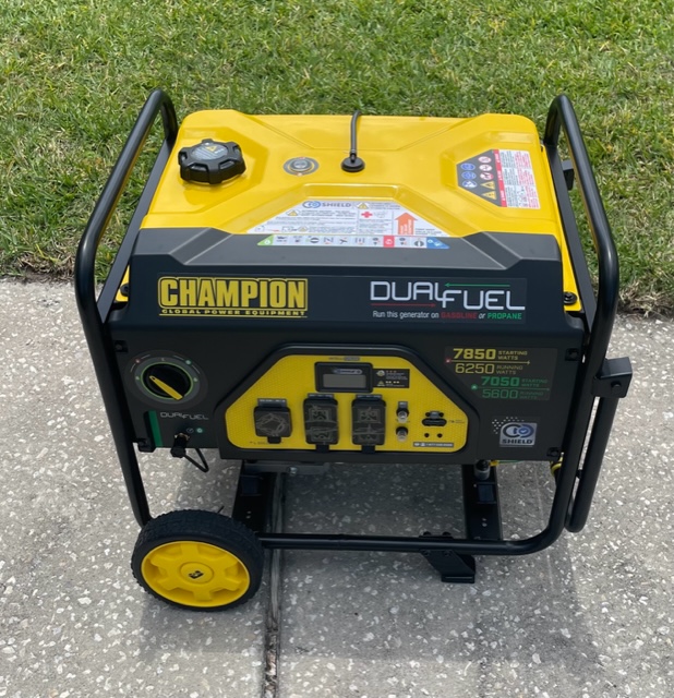 Generators - Hire in Fl | Platinum Partners Party Rentals