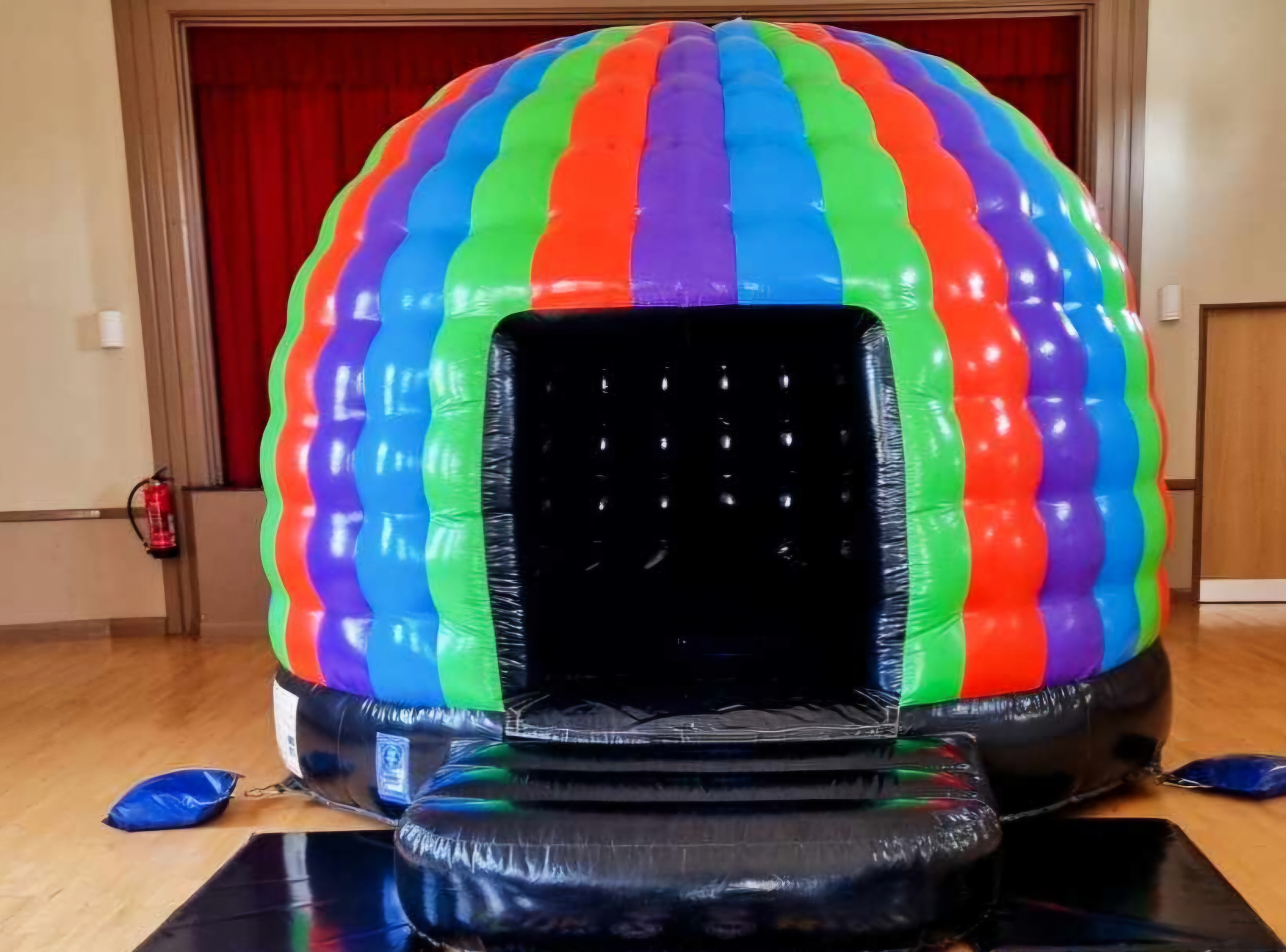 Inflatable Party Packages with Kidsplay Plymouth