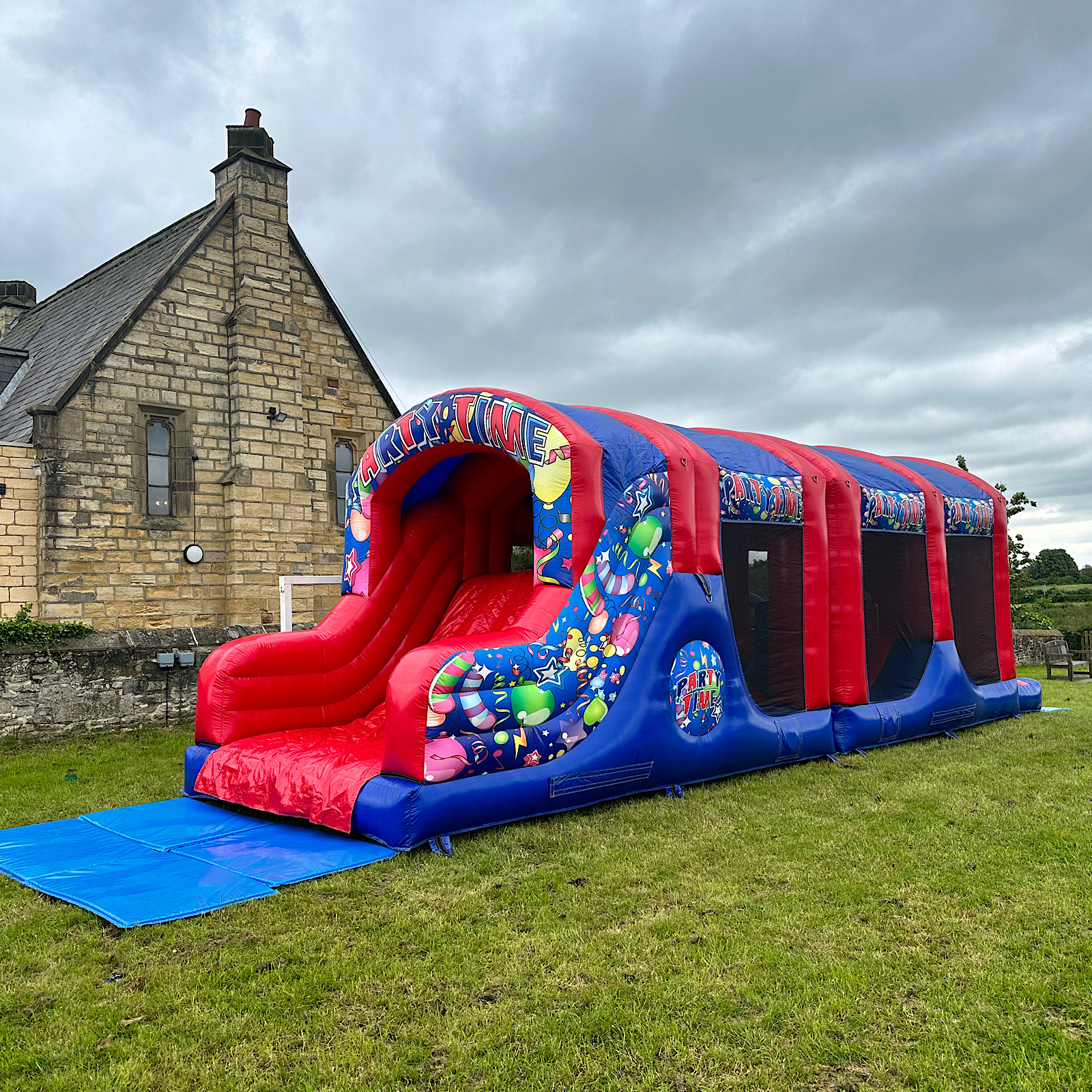 Leeds Outdoor - Venue Hire Directory - Bouncy Castle Hire in Leeds ...