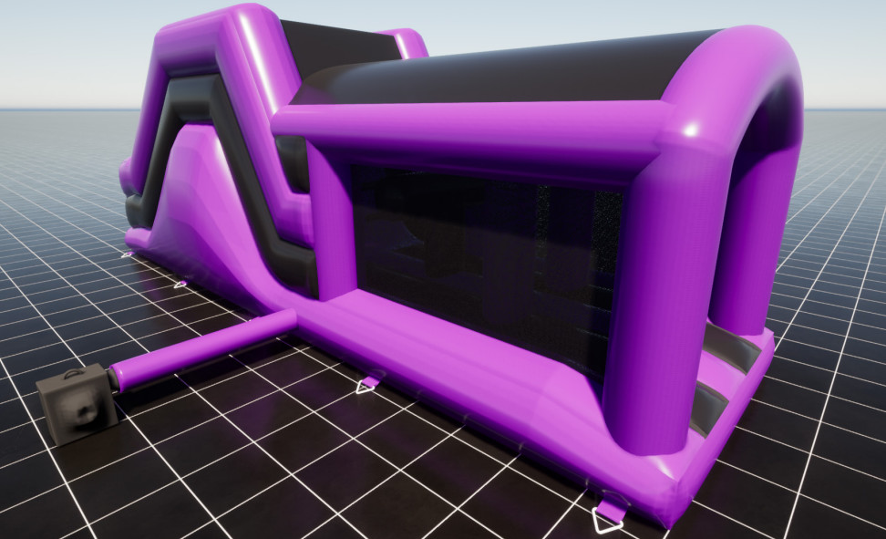 Inflatable Entertainment Hire for Adults | Crockerz Castles