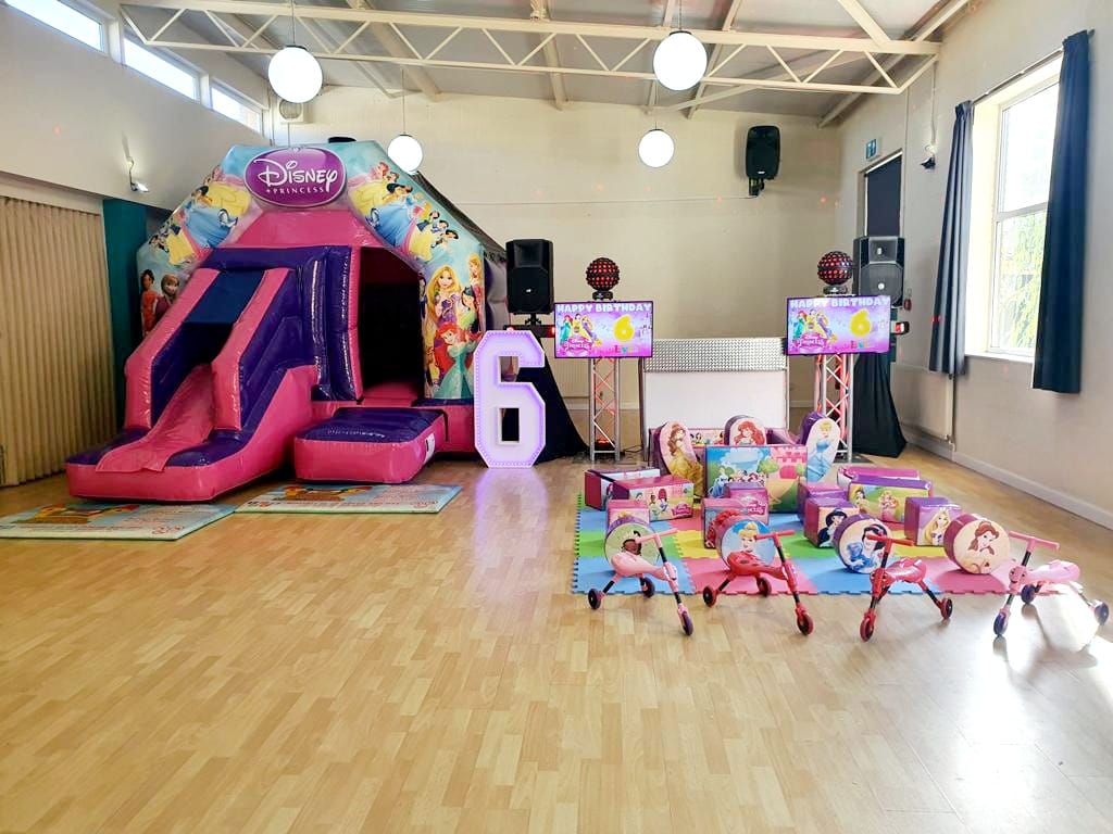 Soft Play Hire | Birmingham, Solihull, Bromsgrove & Coventry