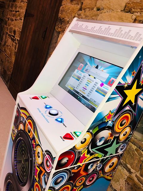 Interactive Dance Machine Hire (IPS) - Inflatable, Bouncy Castle ...