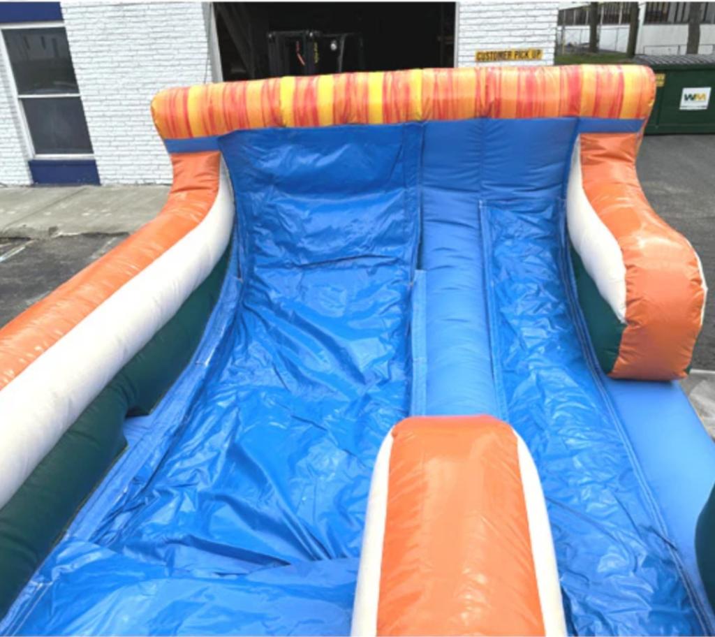 18 ft Tall Water Slide - Hire in missouri | Take A Bounce