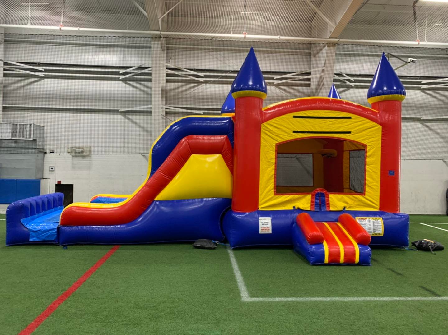 Lucky Module Combo - Hire in RI and South Coast Massachusetts | Sky ...