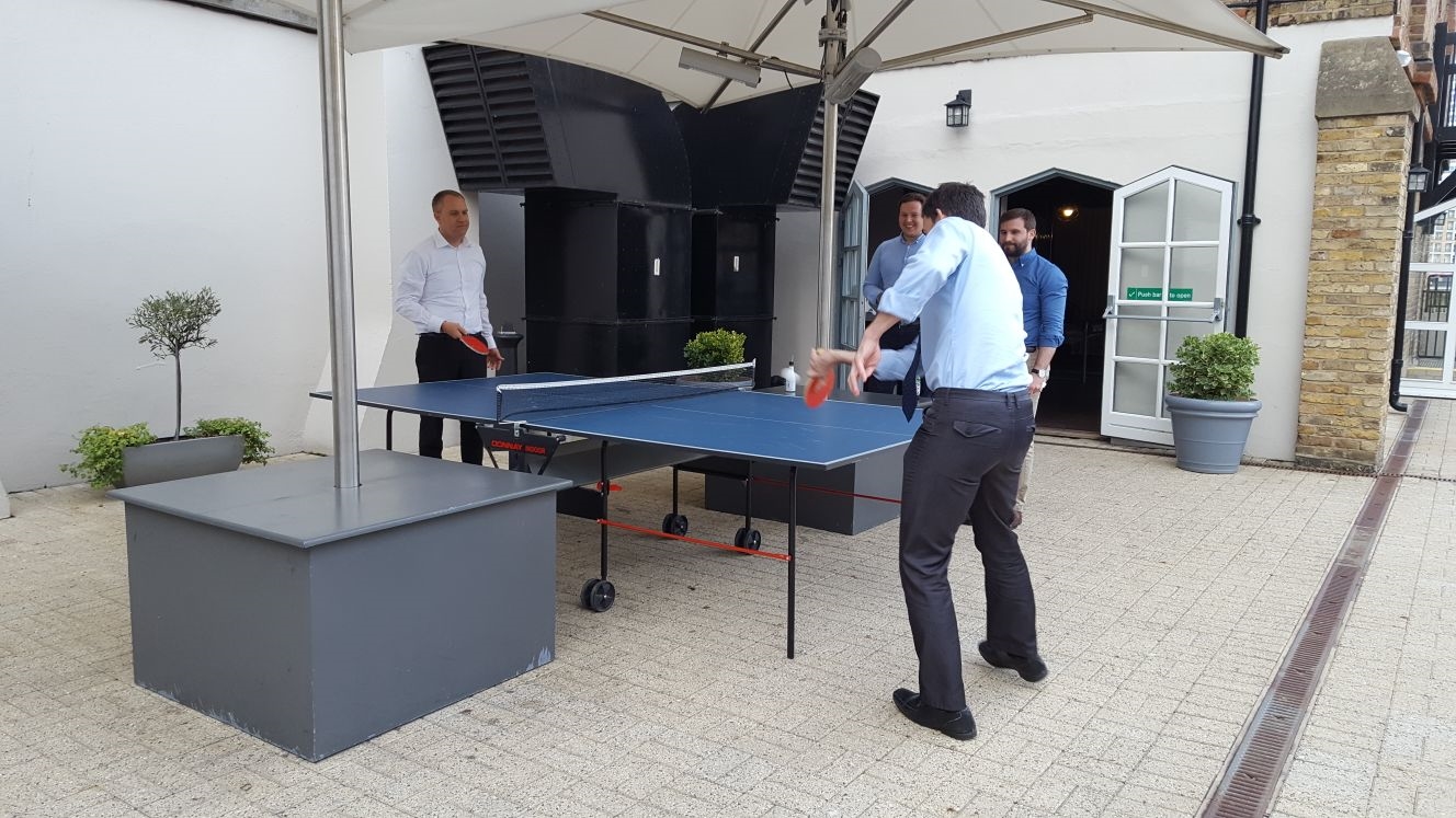 TABLE TENNIS HIRE - ice-rinks.co.uk in UK | Ice-rink Uk