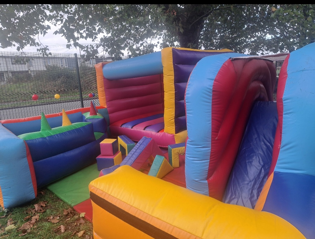Soft Play Packages - Hire in Romford | Kidsvision soft play ...